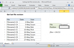 Excel ISERROR function | Exceljet